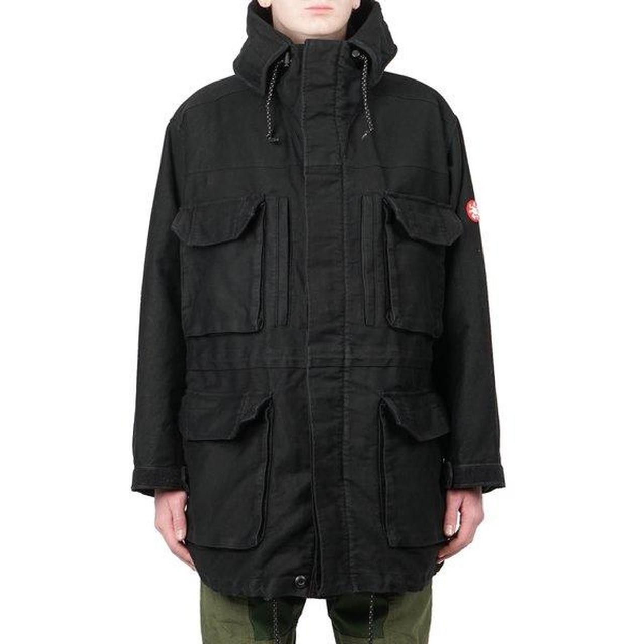 Cav Empt Cav Empt Heavy Smock 2 in 1 M65 Parka Jacket | Grailed