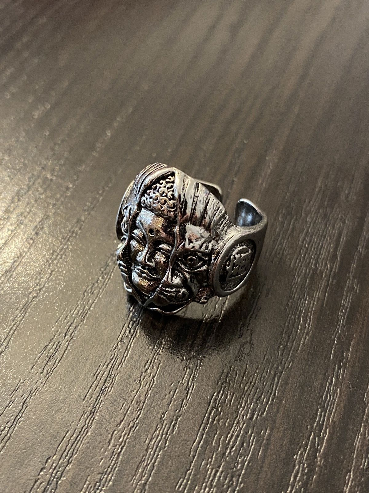 Japanese Brand × Streetwear × Vintage Vintage like BB Simon ring signet ...