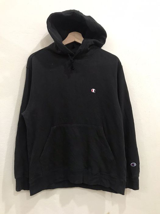 Champion champion Small Logo Hoodies | Grailed