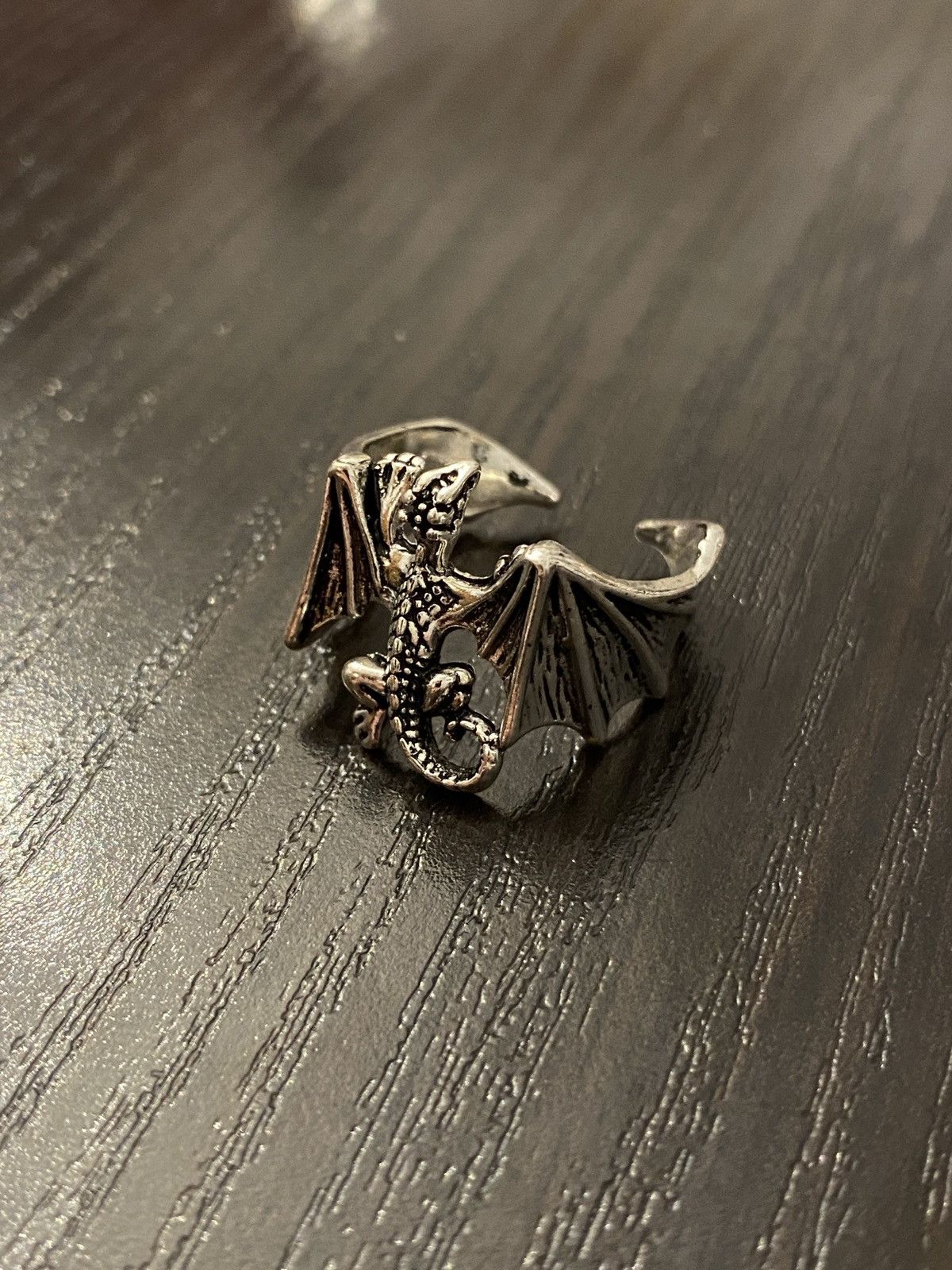 Japanese Brand × Streetwear × Vintage Vintage like BB Simon ring signet ...