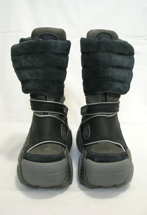 Swear London 90s Y2k Vintage Alternative Swear London Platform Boots | Grailed