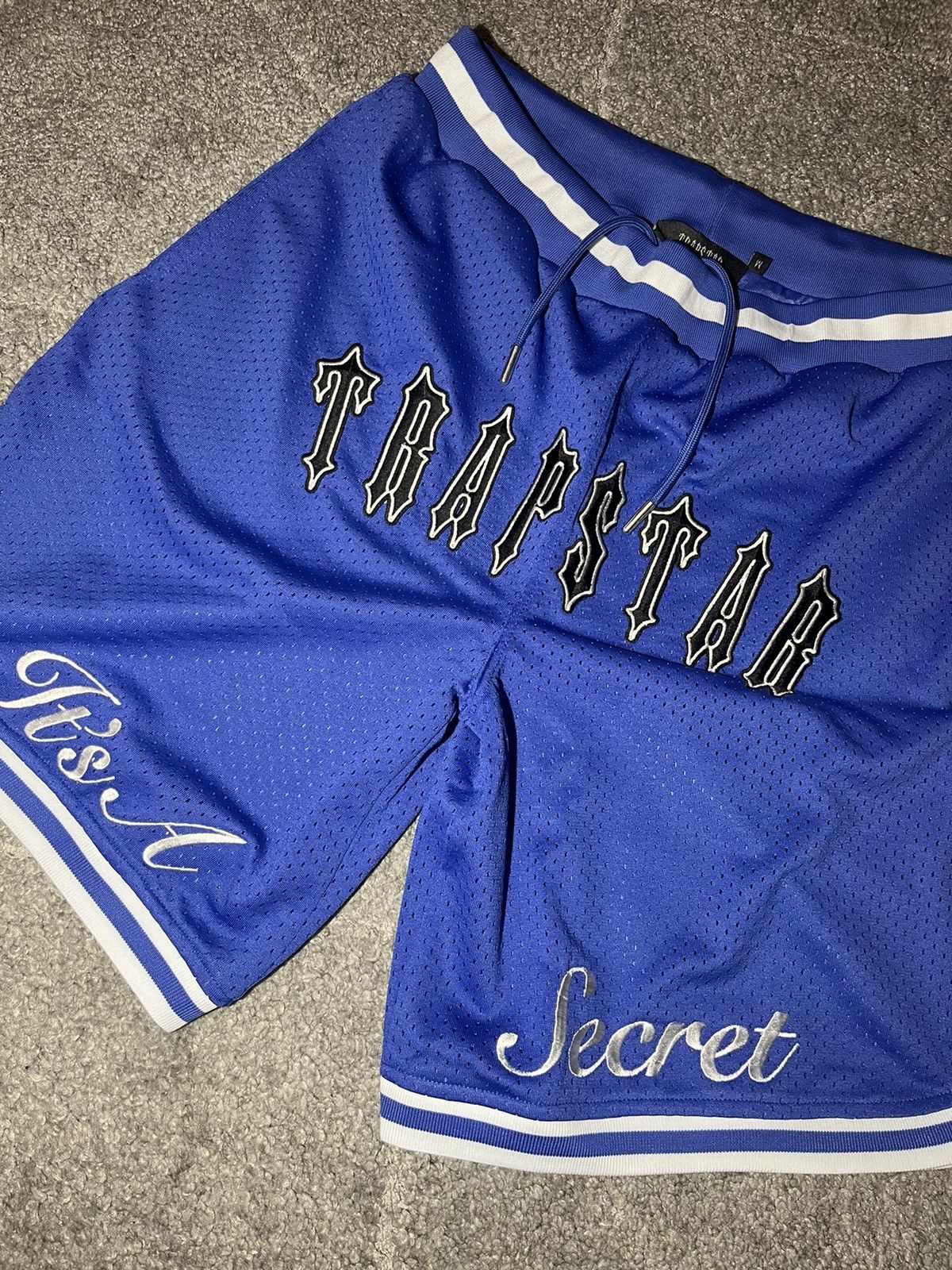 Trapstar London Trapstar Irongate Arch Basketball Shorts | Grailed