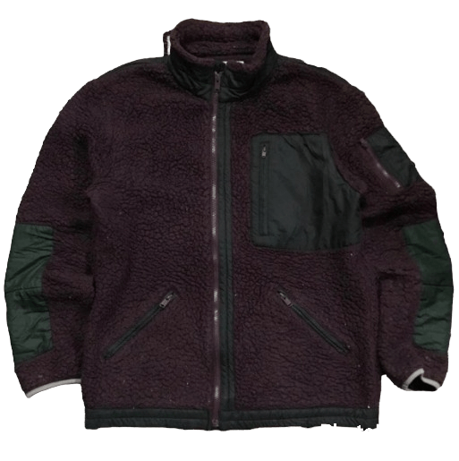 Undercover Uniqlo x Undercover Jun Takahashi Fleece Jacket | Grailed Undercover Uniqlo x Undercover Jun Takahashi Fleece Jacket | Grailed