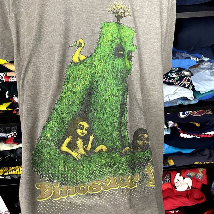 Vintage Dinosaur Jr Shirt Farm Print XL Rare Print | Grailed