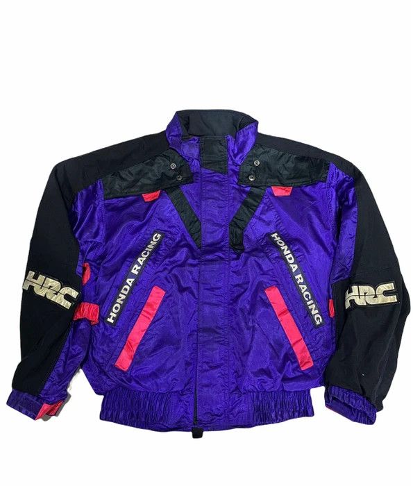 Honda × Racing × Very Rare VERY RARE VINTAGE JACKET HRC HONDA RACING ...