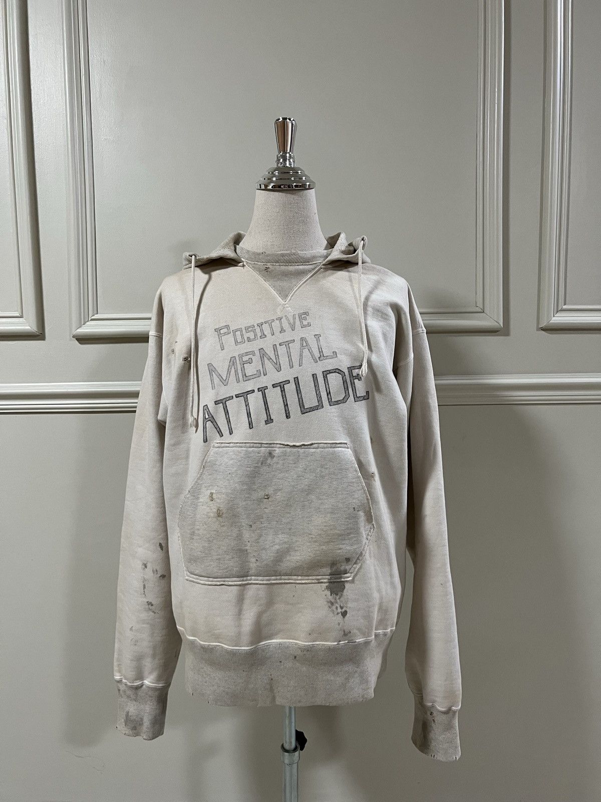 Japanese Brand *RARE* OG ST MXXXXXX HAROSHI HOODIE AFTER HOOD SAINT ...