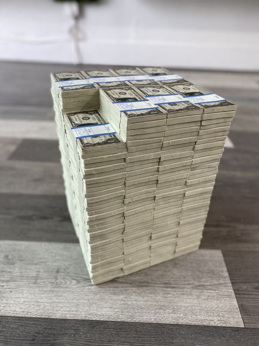 Saint Michael SAINT Mxxxxxx × KOSUKE KAWAMURA Money Stool | Grailed