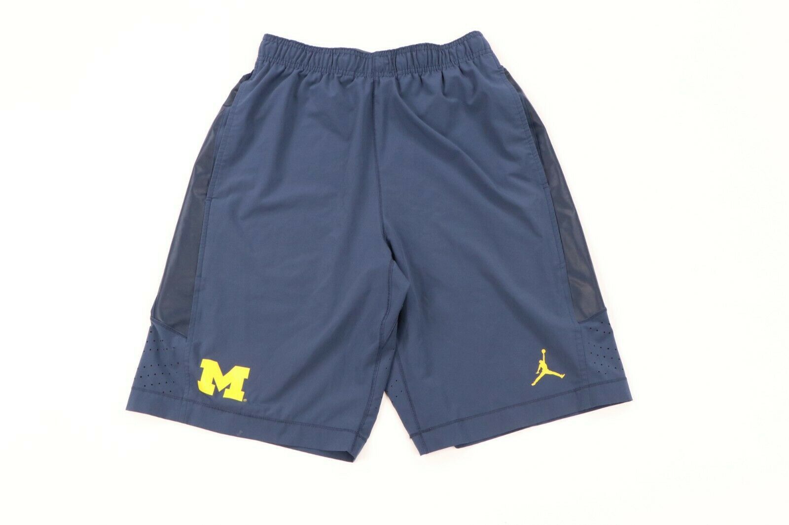 Nike Nike Air Jordan University of Michigan Jumpman Shorts | Grailed