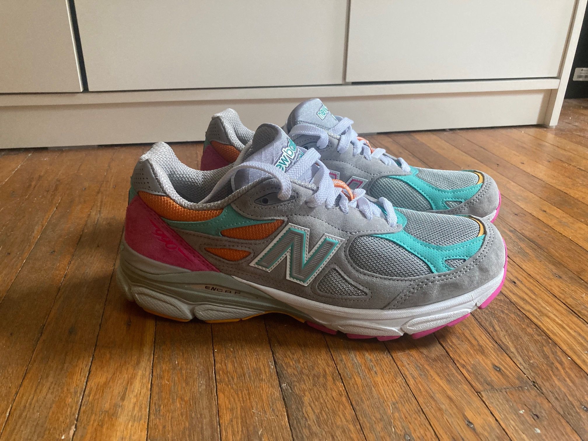 New Balance 990v3 Miami Drive | Grailed