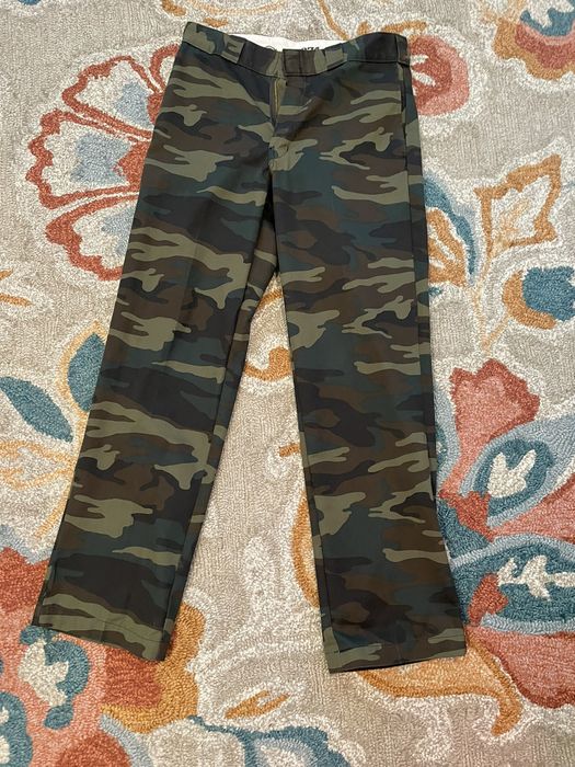 Dickies Dickies Military Camo Pants Grailed