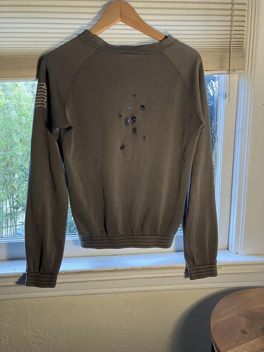 Vintage Number nine shield crewneck | Grailed