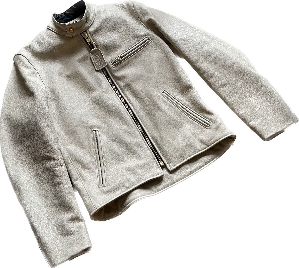 Vanson Leathers Model AZ2 - Original w/ Liner | Grailed