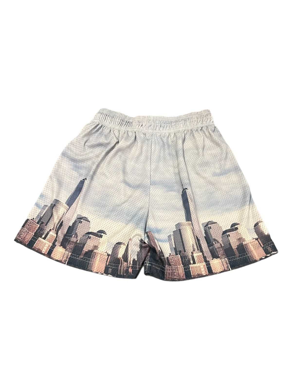 Eric Emanuel Eric Emmanuel New York City Skyline shorts | Grailed