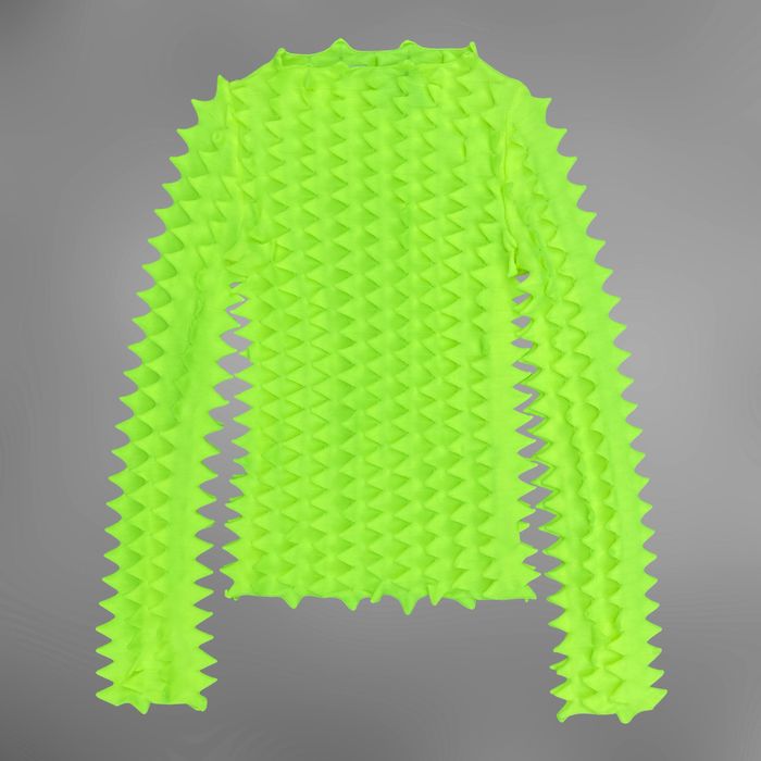 Loewe Loewe 3D Spike Knit Sweater | Grailed