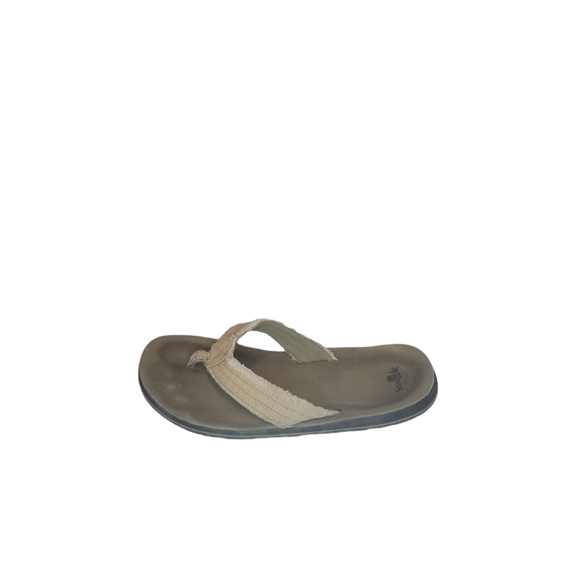 Malibu Sandals Sanok Fraid Not Flip-Flop Sz 10 Men | Grailed