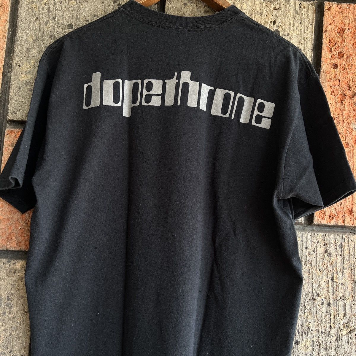 Band Tees × Brockum × Vintage VTG ‘00s Electric Wizard Dopethrone Band ...