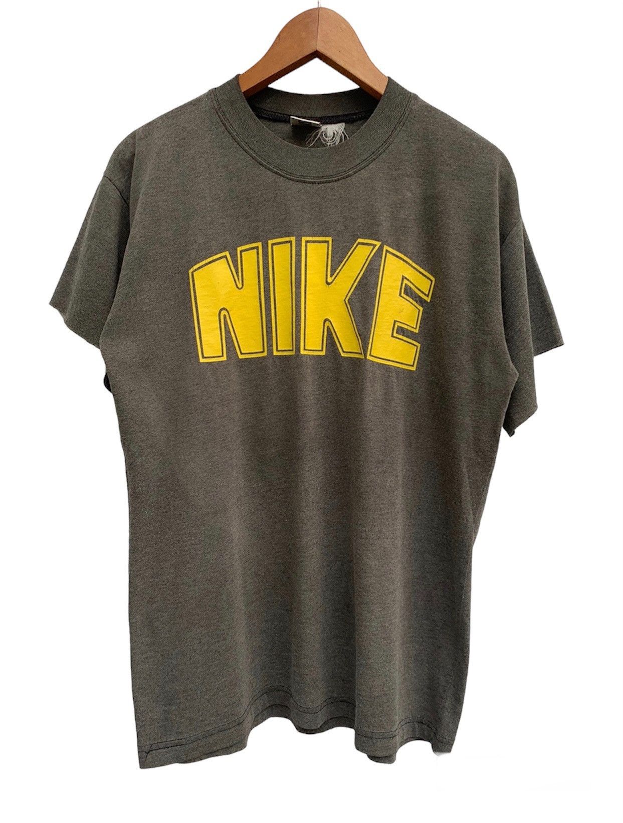 Nike × Vintage Vintage 1990s Nike Block Logo Tees | Grailed