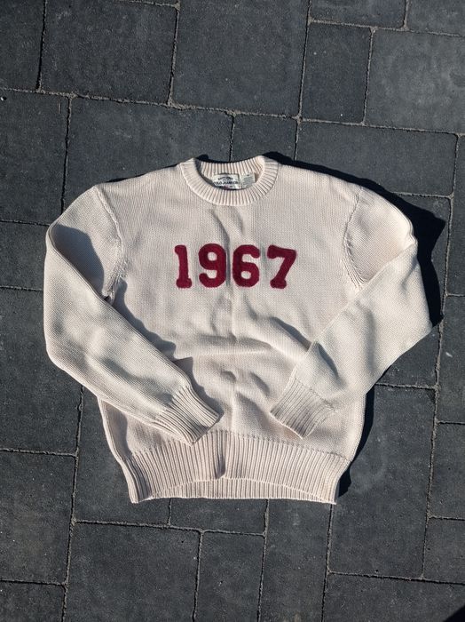 Polo Ralph Lauren Vintage Polo Ralph Lauren 1967 Knit Sweater | Grailed