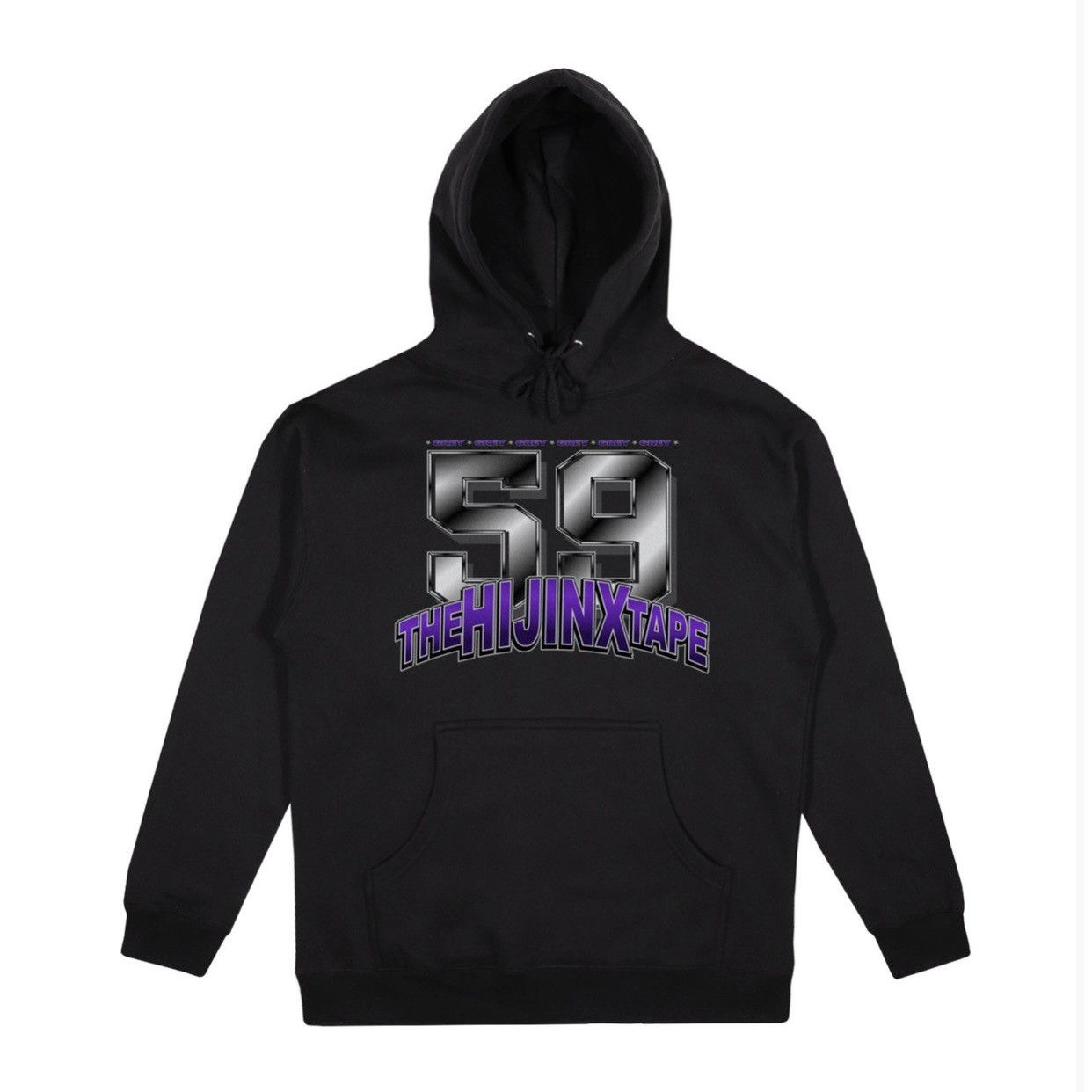 Fuck The Population × G59 Records Germ G59 Gradient Logo The Hijinx ...