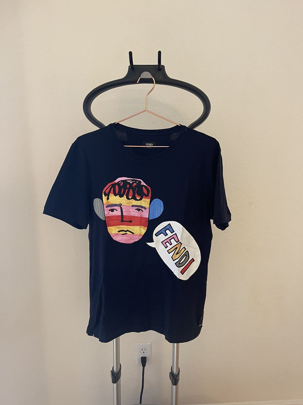 Fendi Fendi Face | Grailed