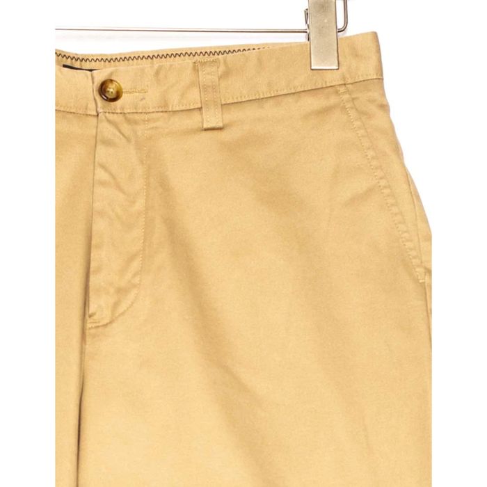 Nautica Nautica Cloth pant Formal Fit Beige | Grailed