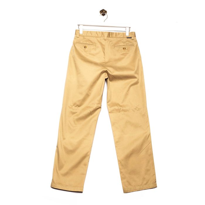 Nautica Nautica Cloth pant Formal Fit Beige | Grailed