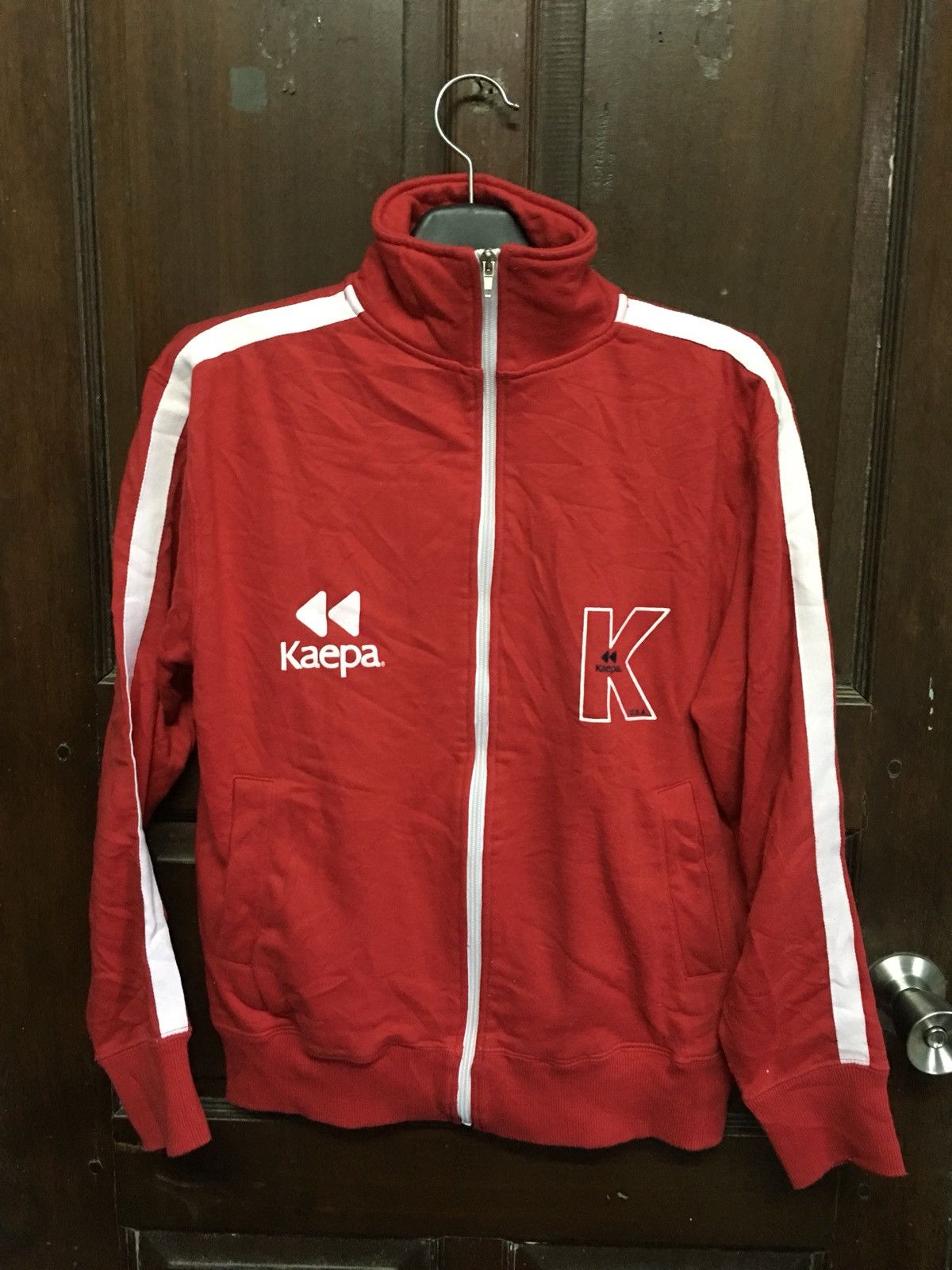 Other × Vintage Nice Design KAEPA Sweater Zip Up | Grailed