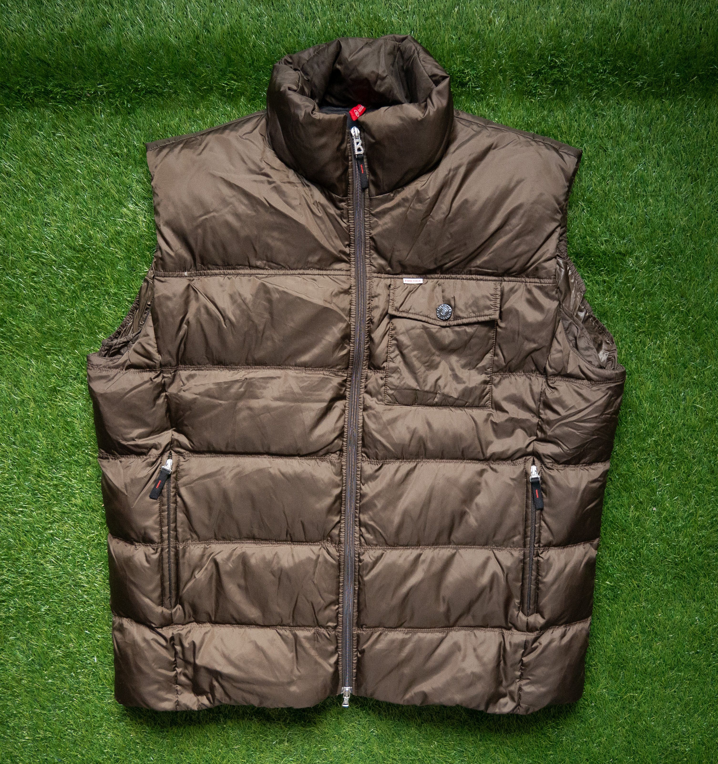 Bogner Bogner Fire+Ice 4XL Down Vest Puffer | Grailed