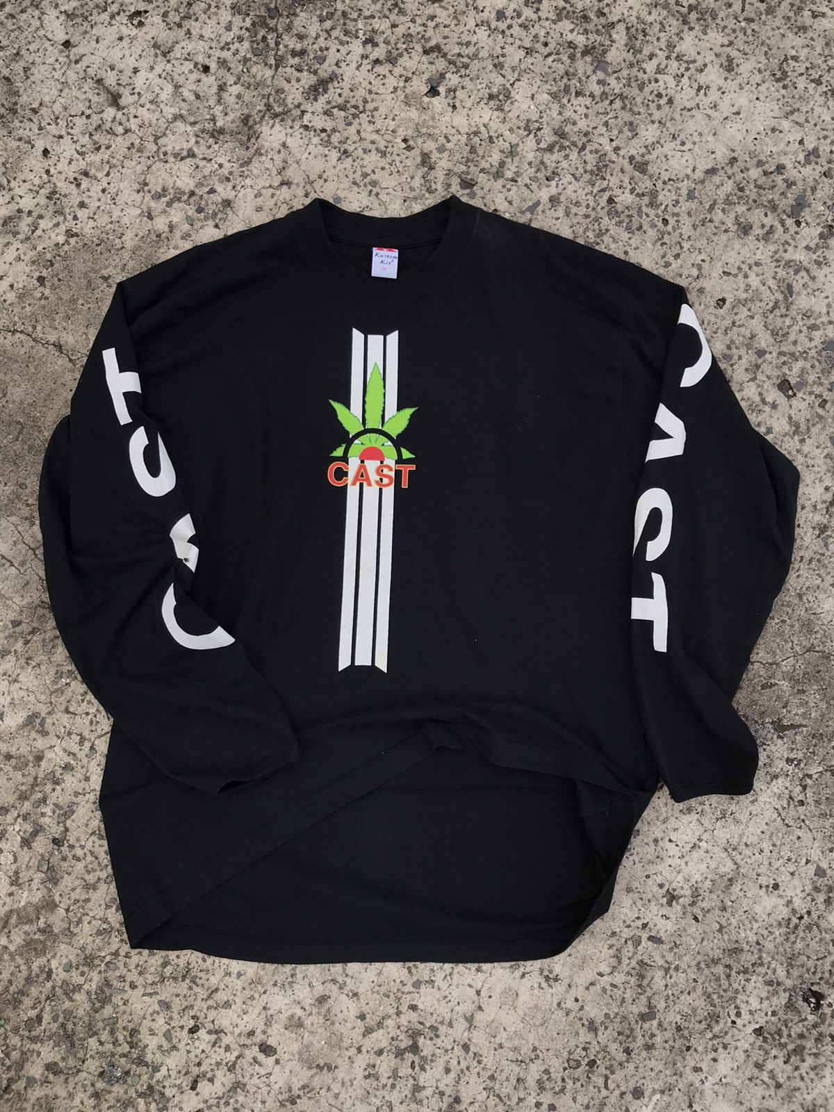 Band Tees × Rare × Vintage RARE Vintage 97 Cast Mother Nature Calls ...