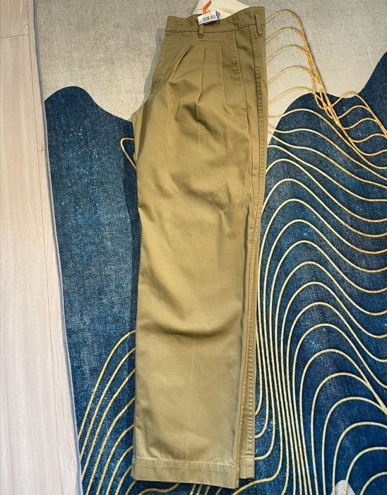 Visvim visvim 18SS HAKAMA CHINO PANTS | Grailed