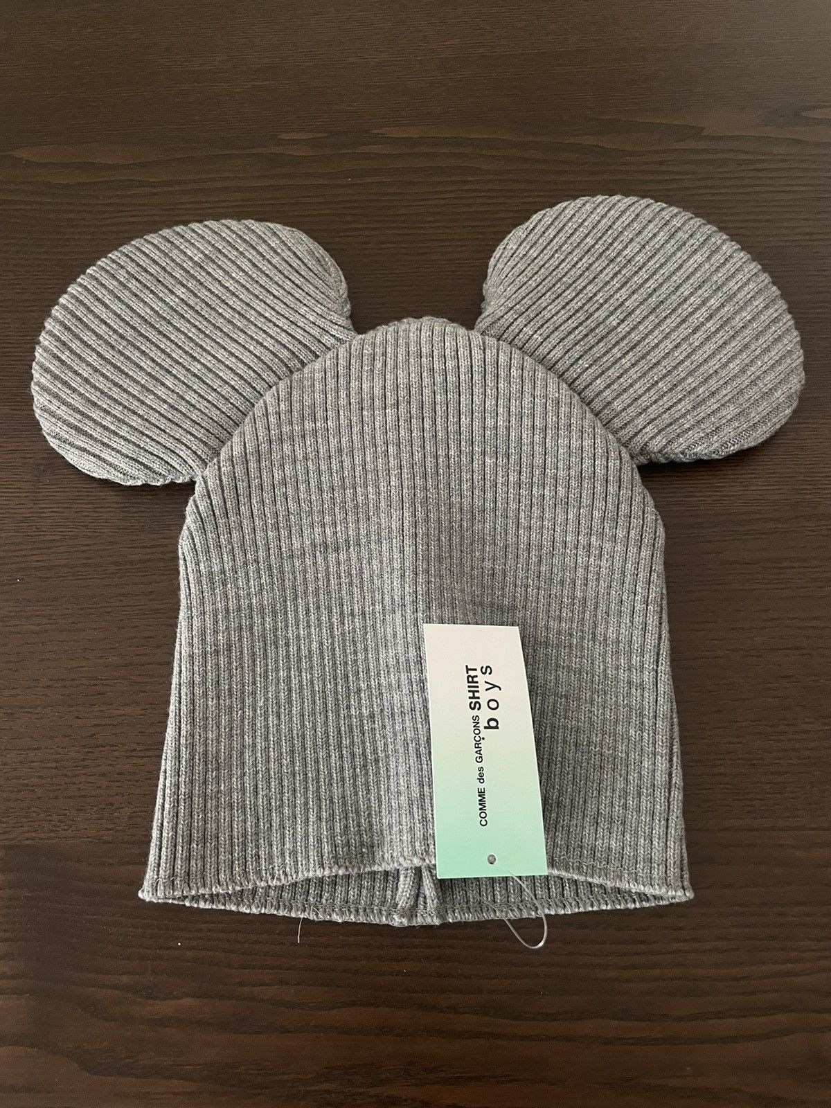 Comme des Garcons Comme des Garçons CDG Mouse Ear Beanie | Grailed