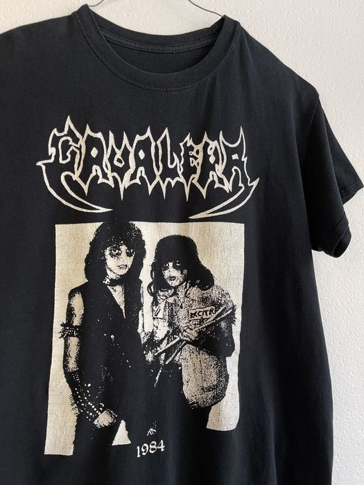 Rare Cavalera conspiracy return to root tour tee | Grailed