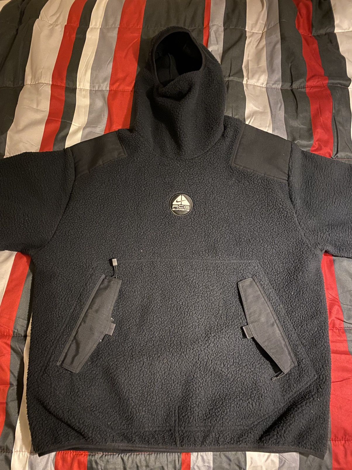 Supreme Supreme Nike ACG Fleece Pullover | Grailed