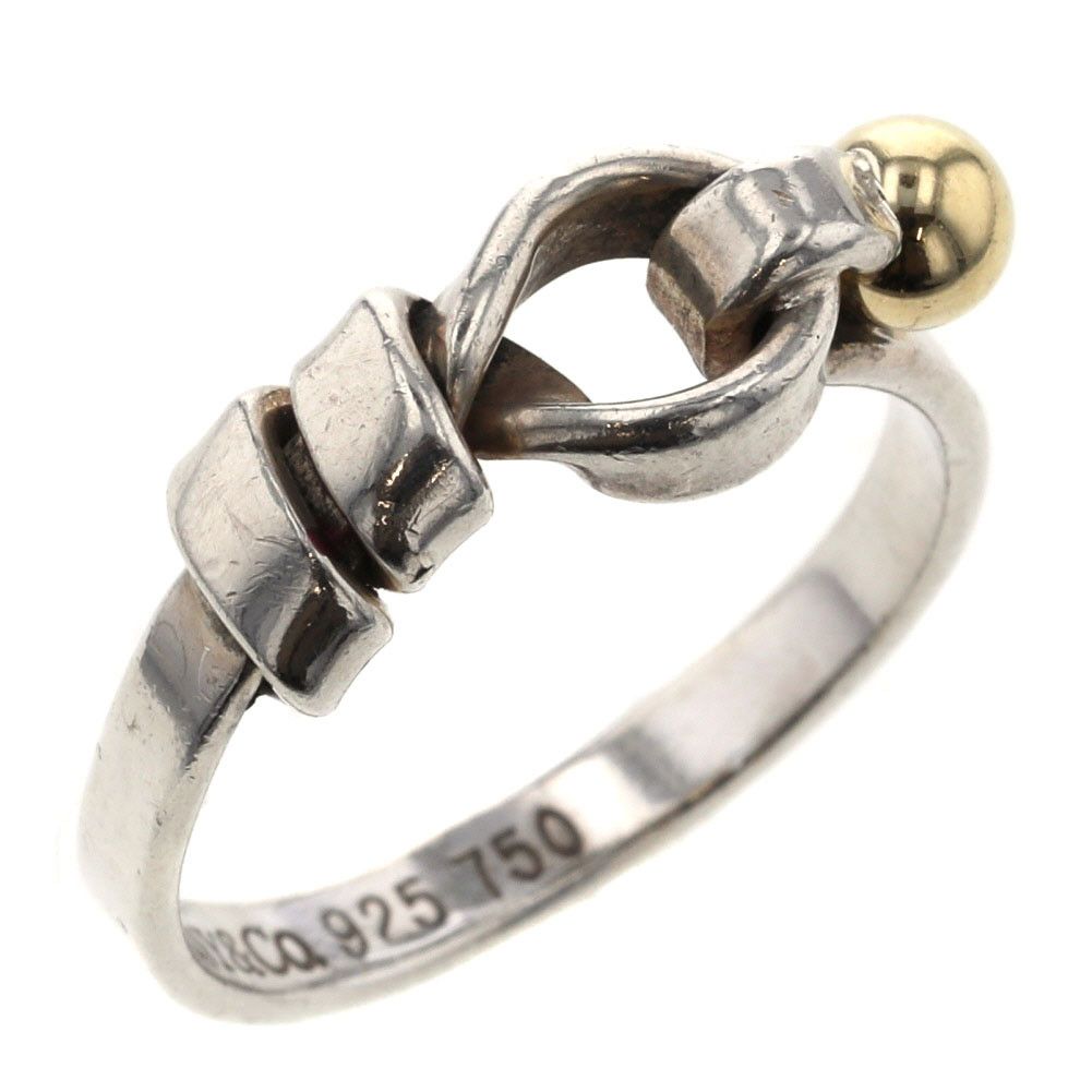 Tiffany & Co. Hook & Eye Ring | Grailed