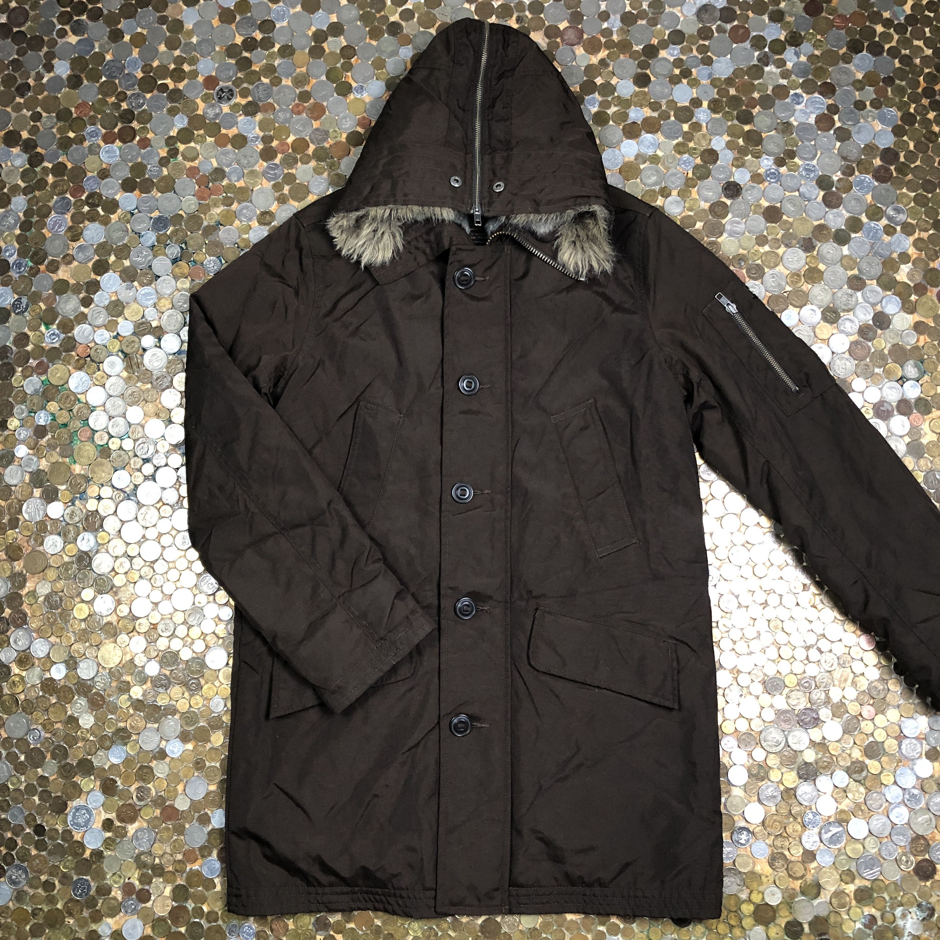 Vintage × Woolrich John Rich & Bros. Woolrich John Rich & Bros. Winter ...