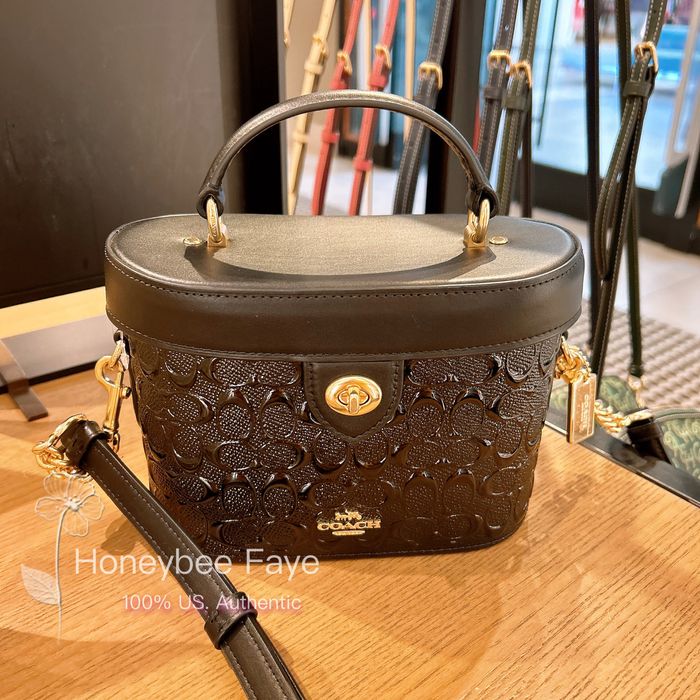 Coach Kay Crossbody In Signature Leather | Grailed