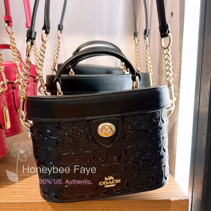 Coach Kay Crossbody In Signature Leather | Grailed