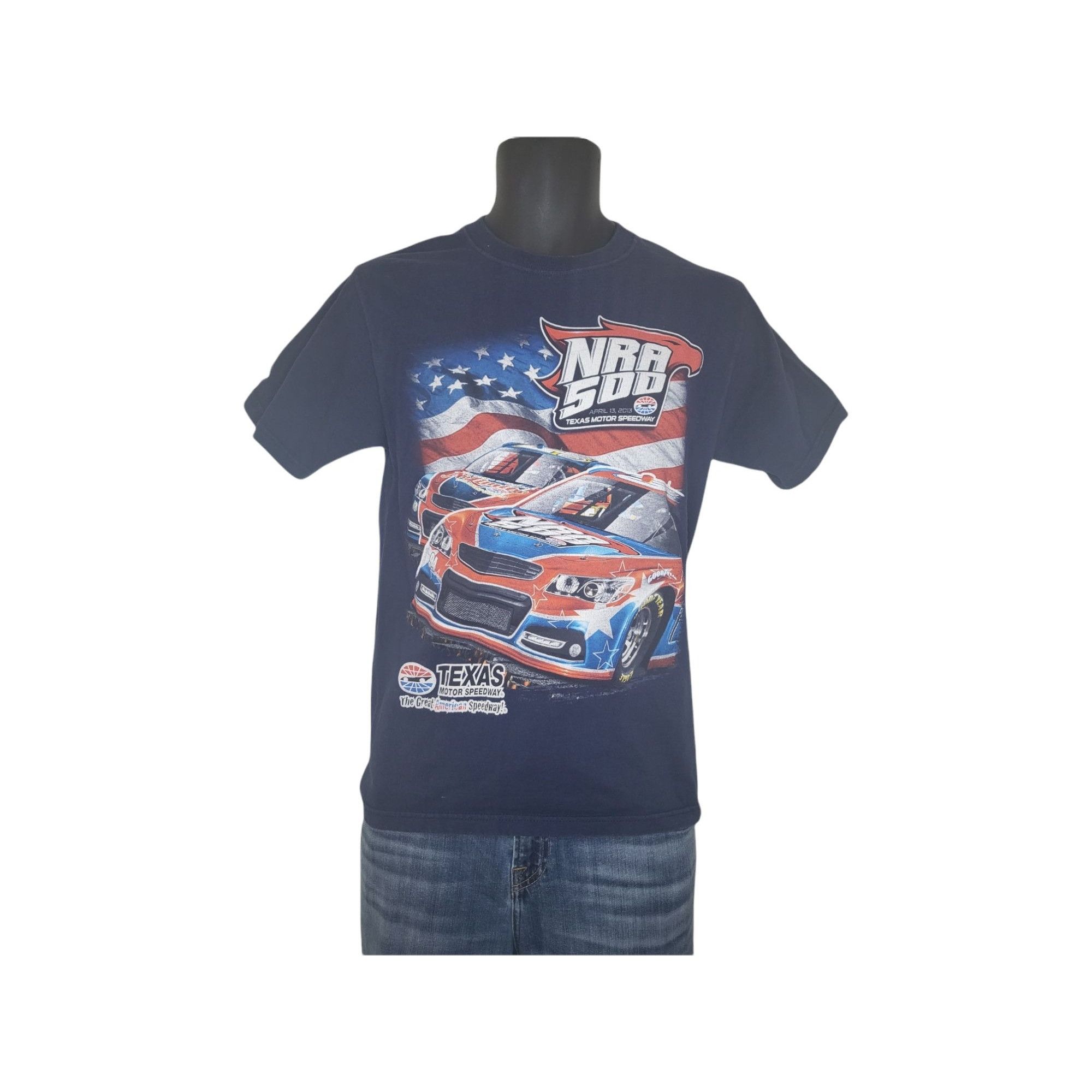 Chase Authentics Nascar Chase Authentics NRA 500 2013 Short sleeve ...