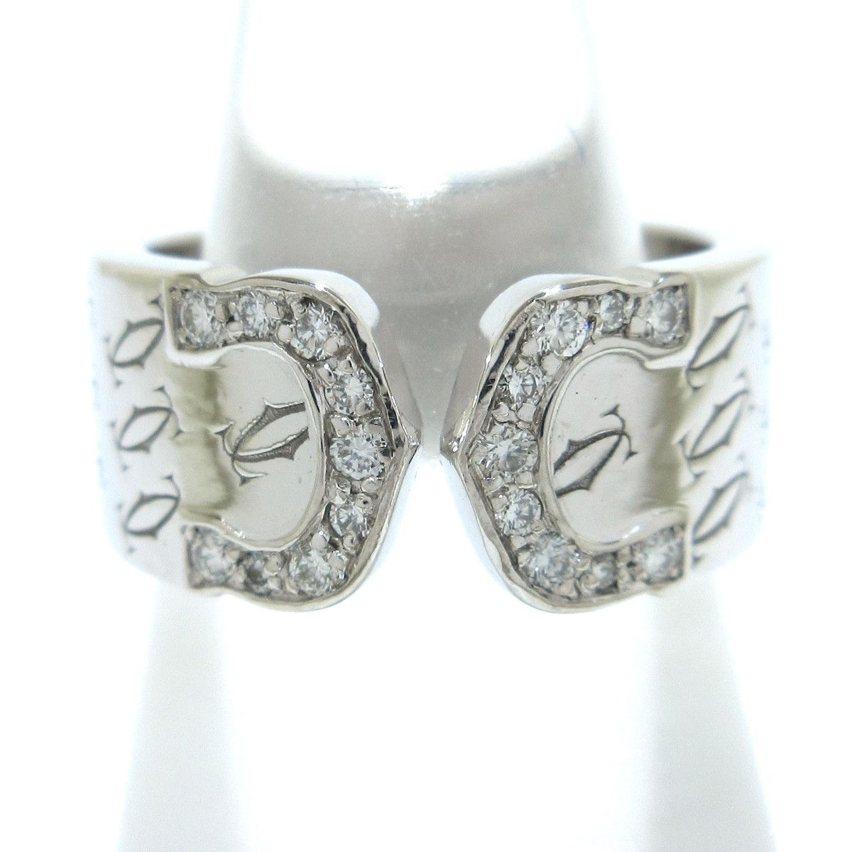 Cartier Cartier 2C C2 ring | Grailed