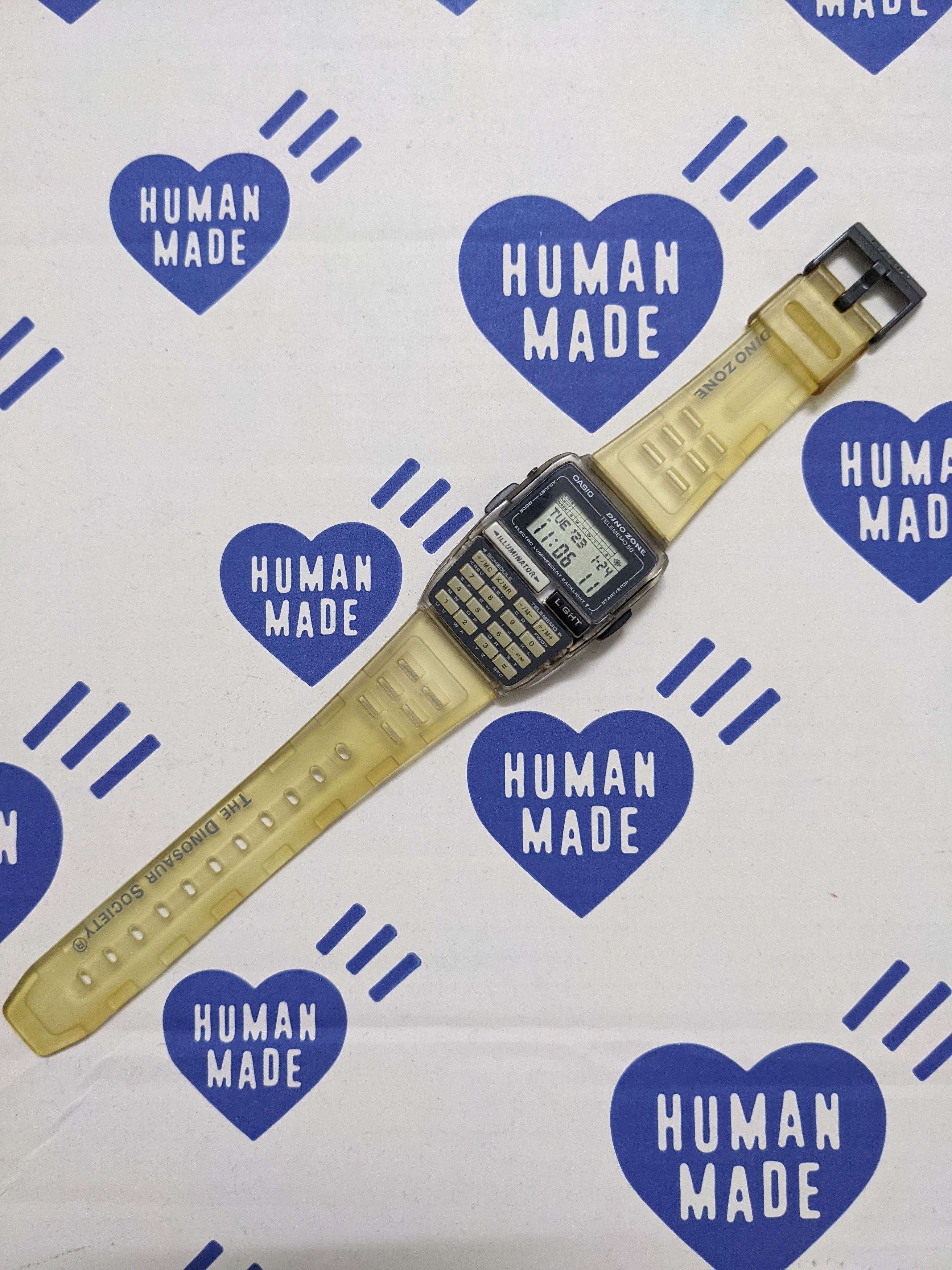 Vintage 🔥 VINTAGE 🔥 Casio Databank Calculator DBC-63 Dino Zone | Grailed