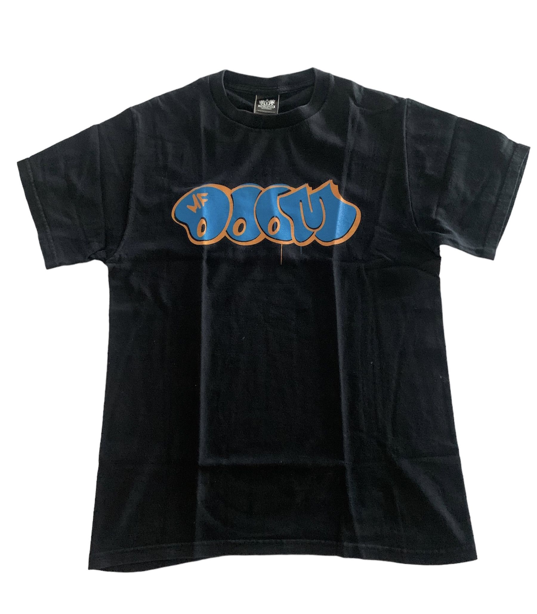 Mf Doom Vintage MF DOOM Promo Shirt RARE | Grailed