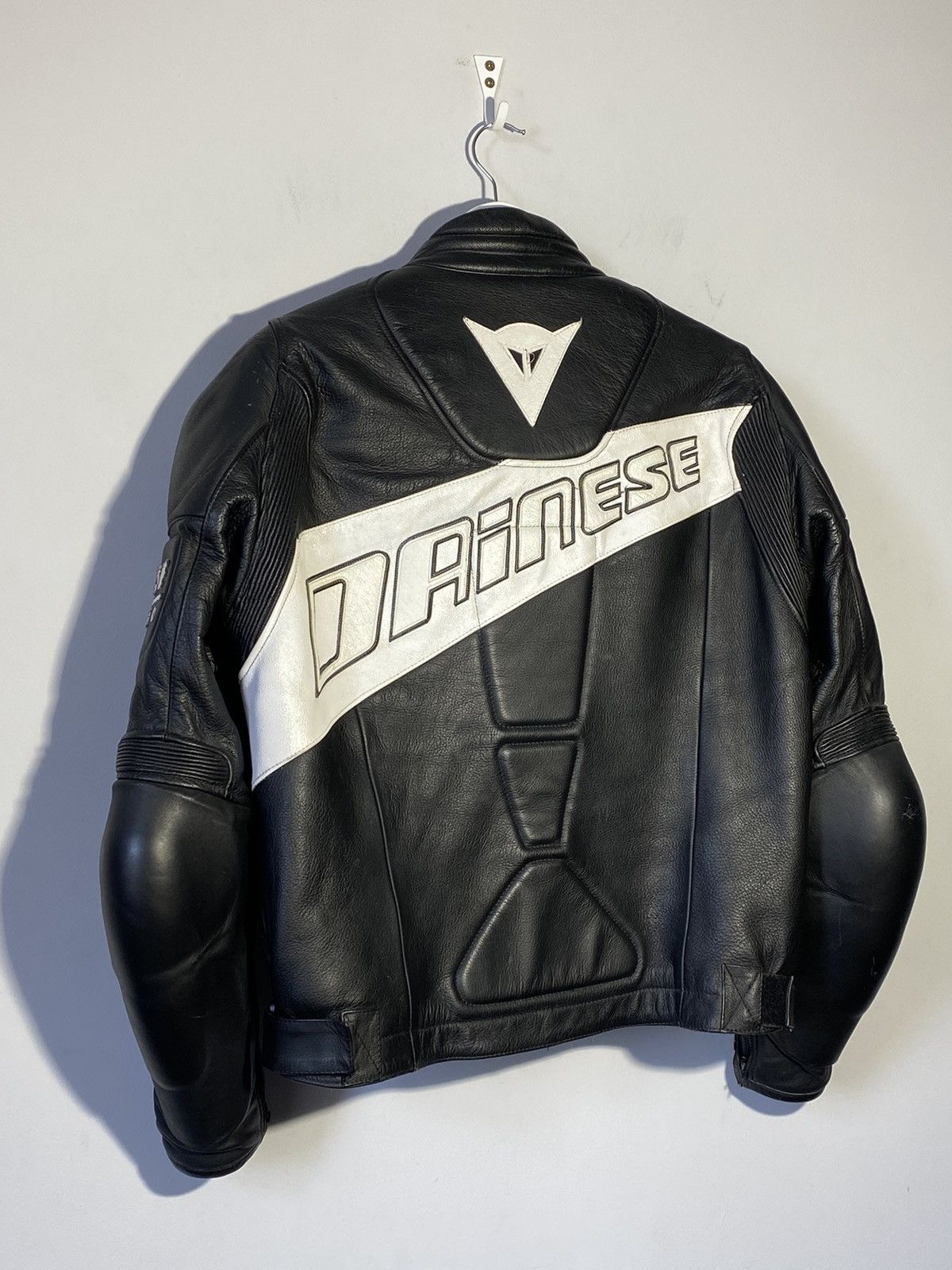 Dainese Dainese vintage motorcycle leather jacket | Grailed