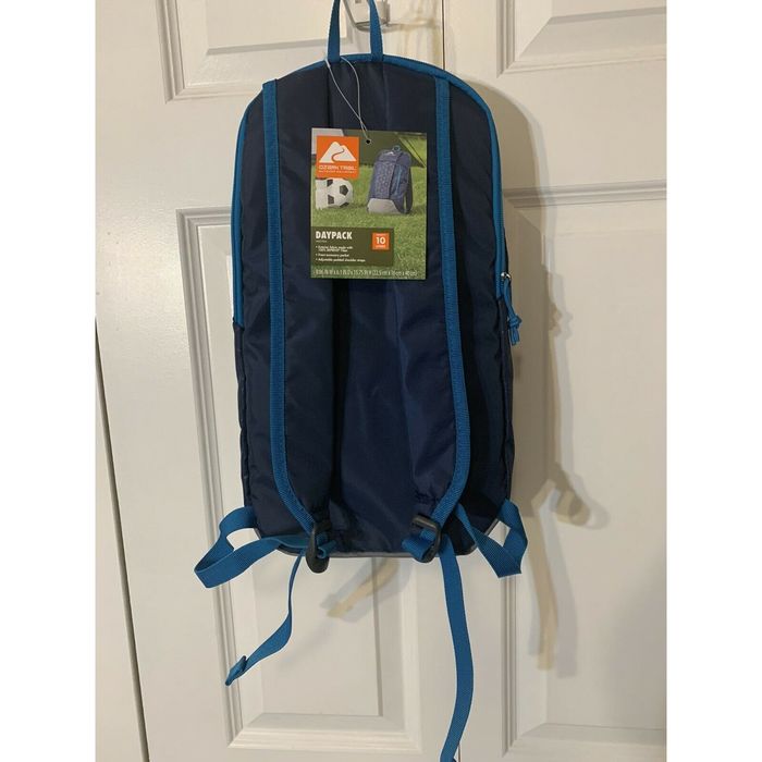 Unkwn New Ozark Trail Hiking Lightweight Day Pack 10L Backpack Blu ...