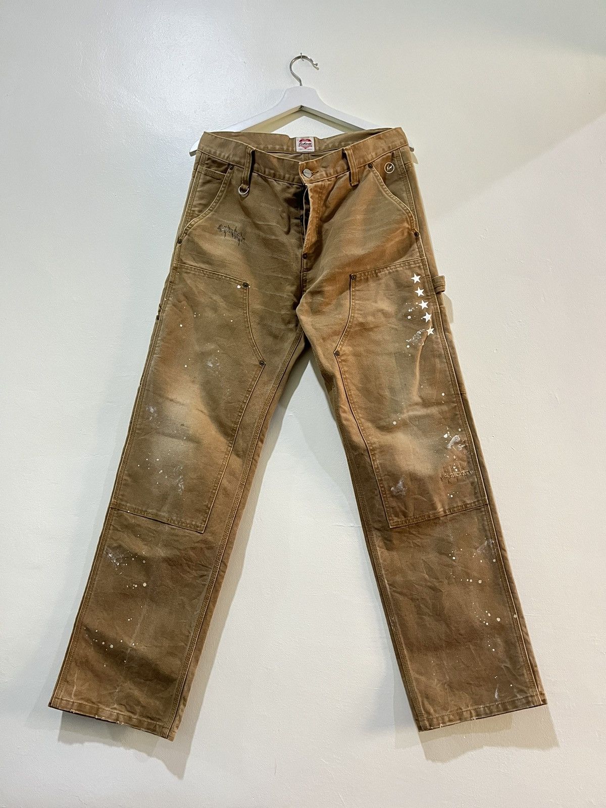 Carhartt × Fragment Design × uniform experiment CARHARTT x UNIFORM ...