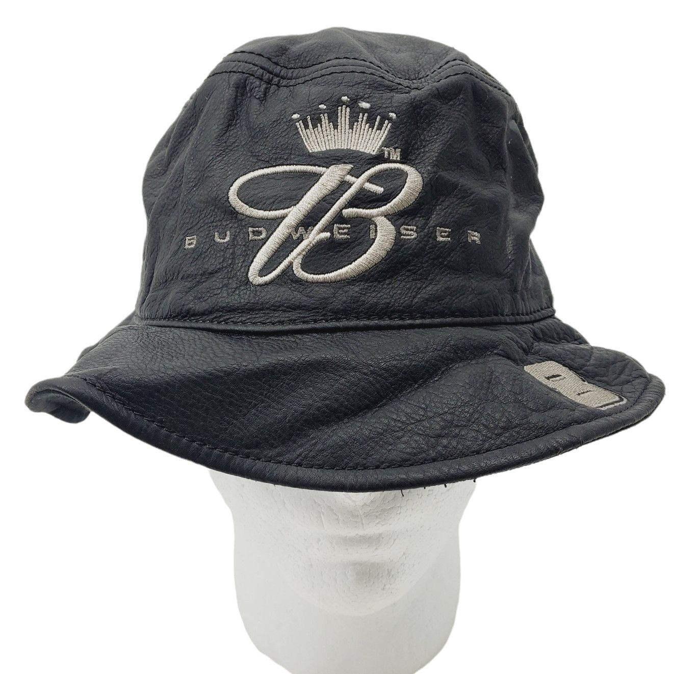 Chase Authentics × Wilsons Leather Rare Budweiser 8 Nascar Chase Wilson ...