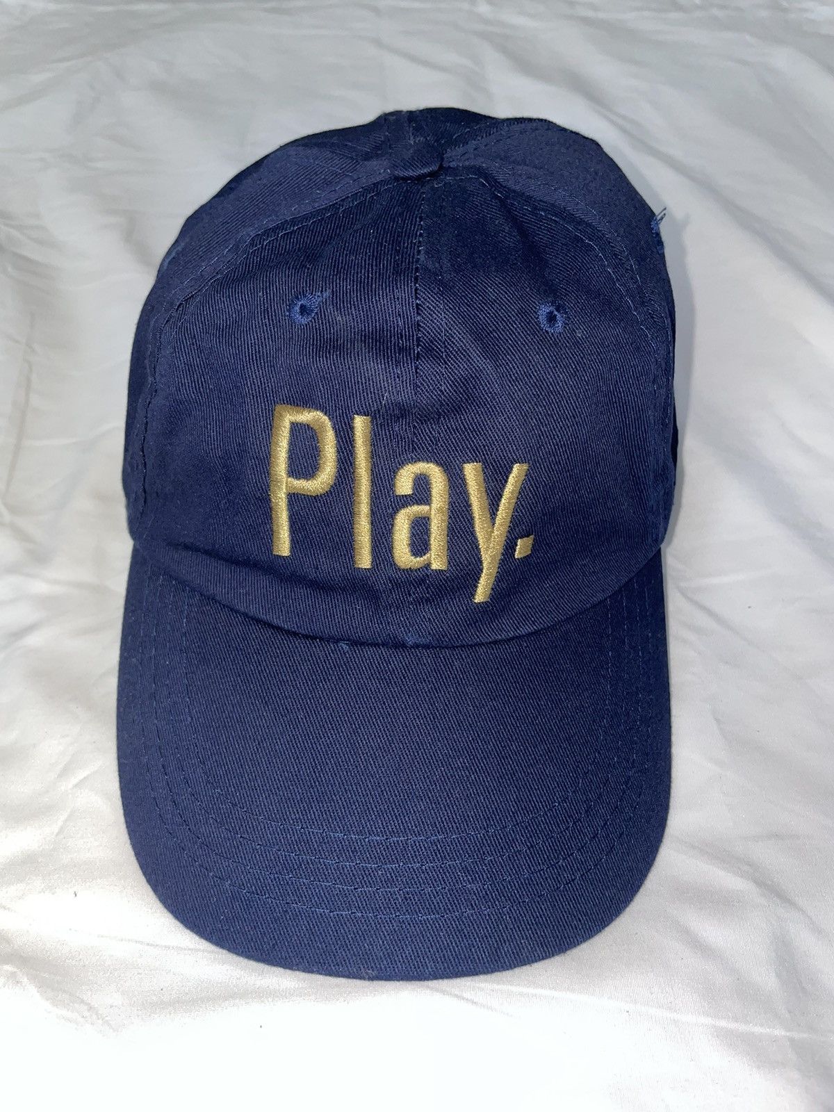 Streetwear “Play.” Dad Hat | Grailed