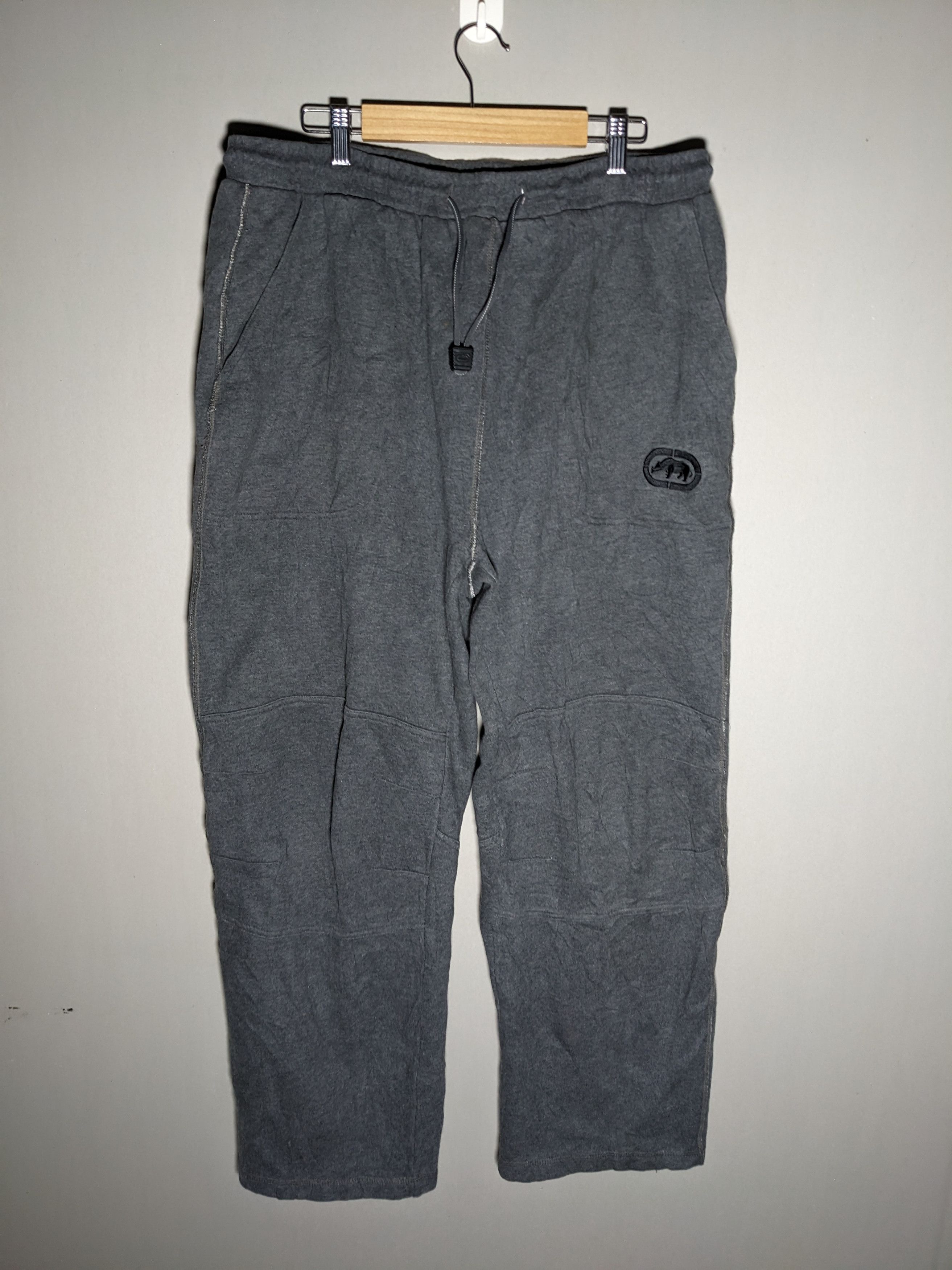 Ecko Unltd. Vintage Ecko Friday Night Lounge Pants Gray Mens Sweatpants ...