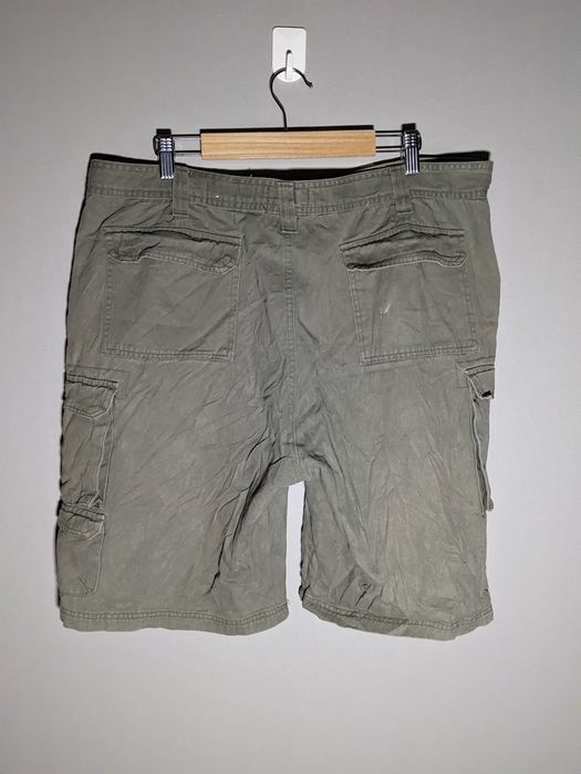 Japanese Brand Rugged Wear Faded Cargo Pants Shorts | Grailed