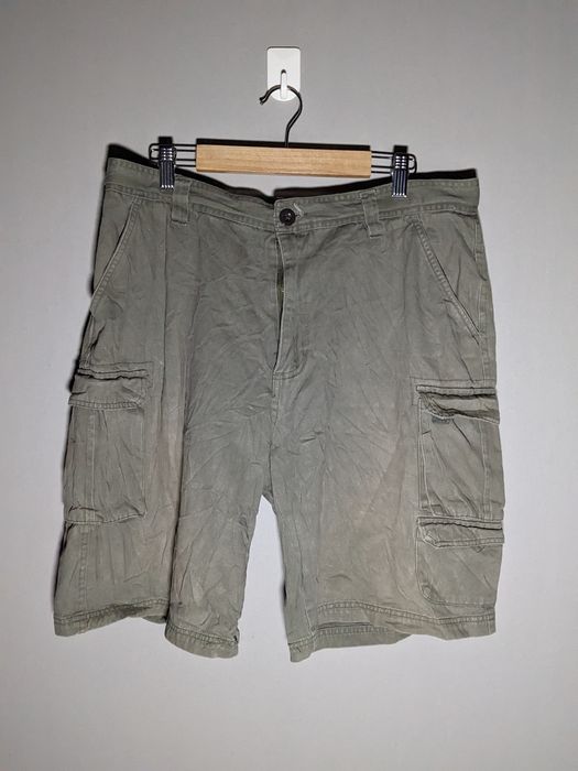 Japanese Brand Rugged Wear Faded Cargo Pants Shorts | Grailed