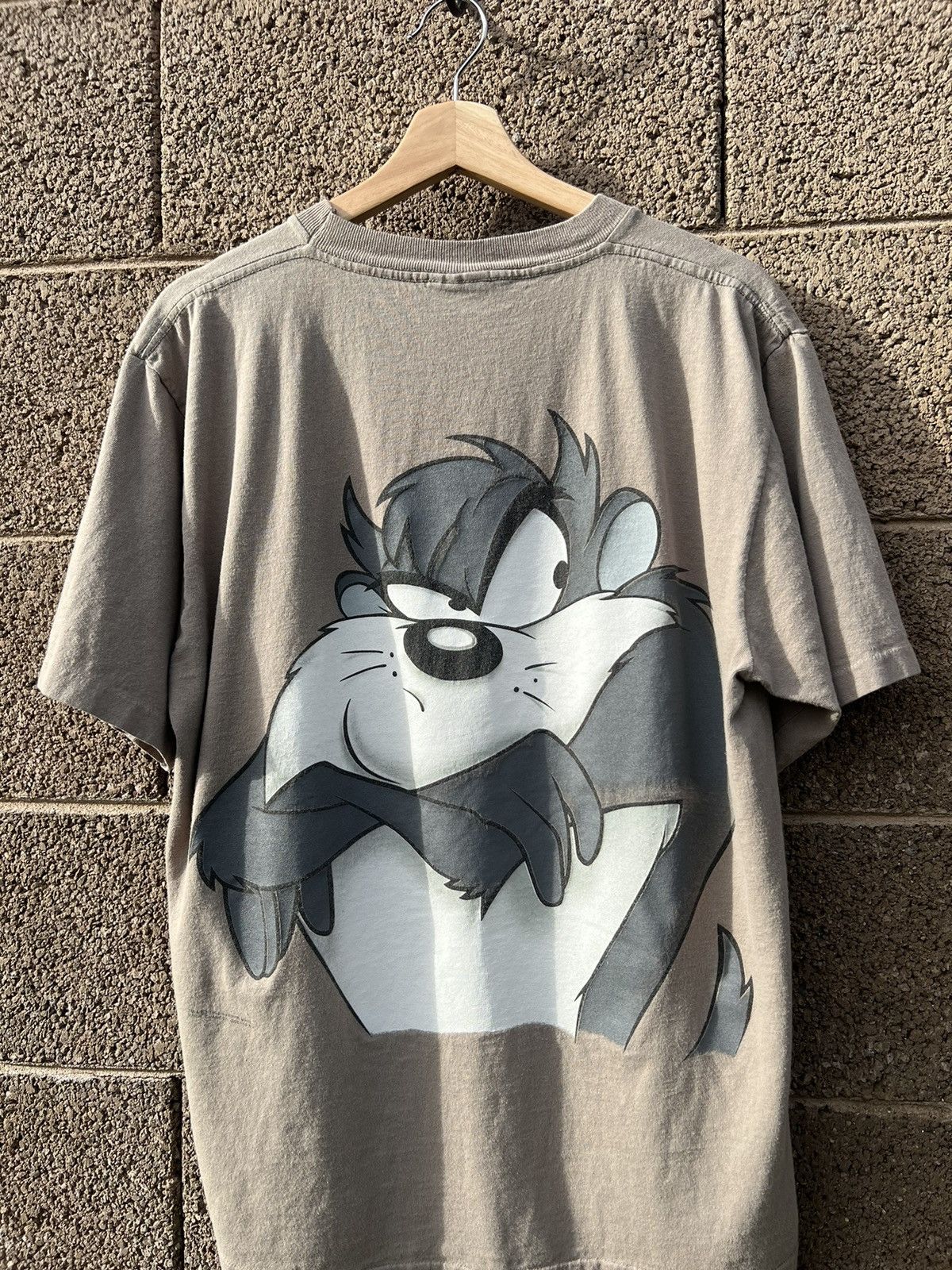 Vintage Vintage 1994 Tasmanian Devil Calvin Klein tee | Grailed